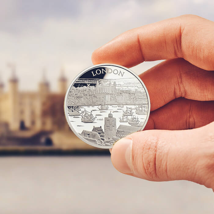 City Views London | The Royal Mint