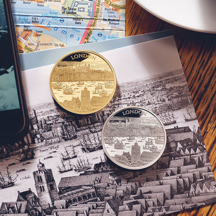 City Views London | The Royal Mint