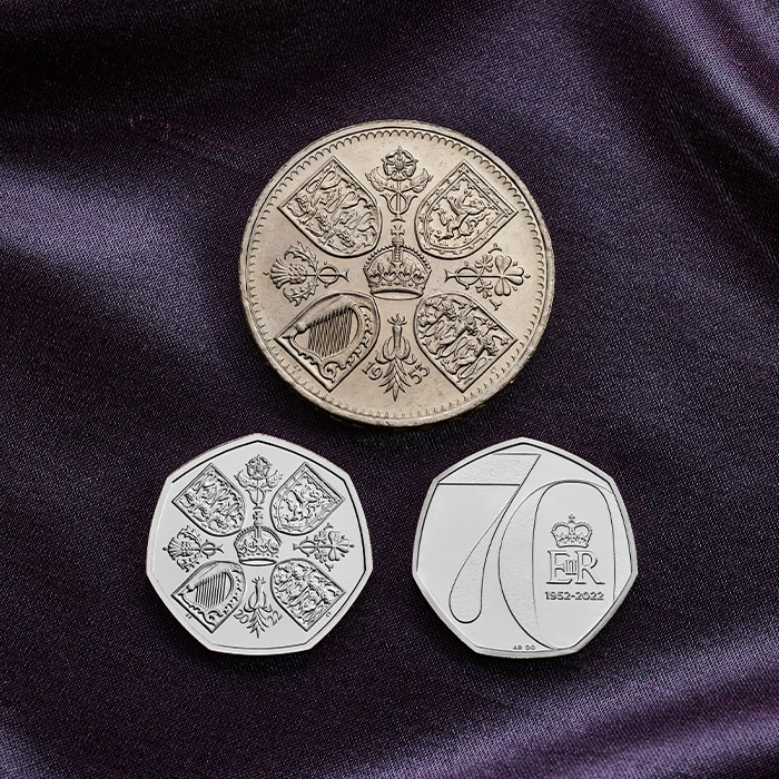 The Coins of a Celebrated Queen
