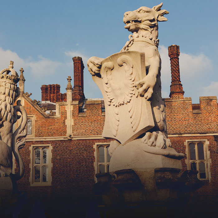 The Royal Tudor Beasts | The Royal Mint