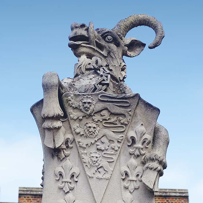 Yale of Beaufort | The Royal Mint