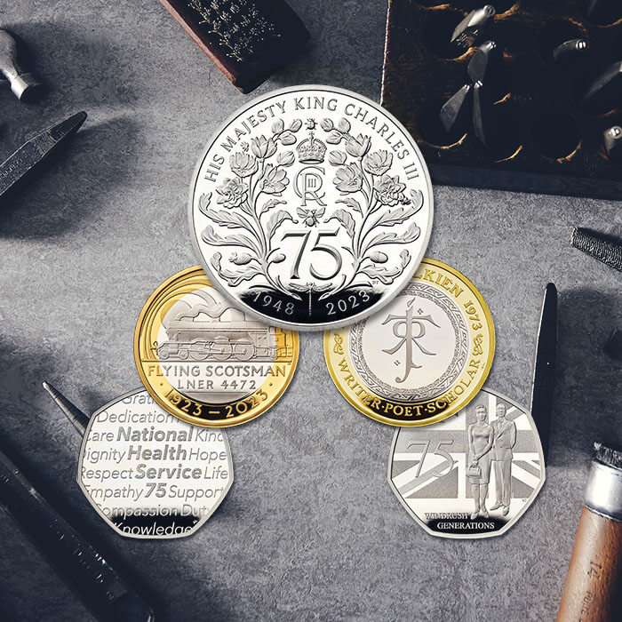 Welcome Offer | The Royal Mint