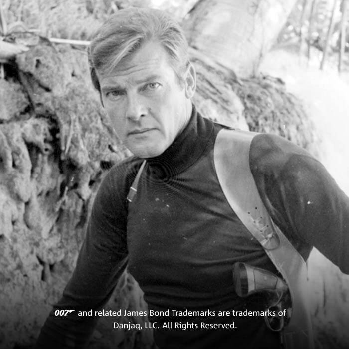 Six Decades of 007 | The Royal Mint