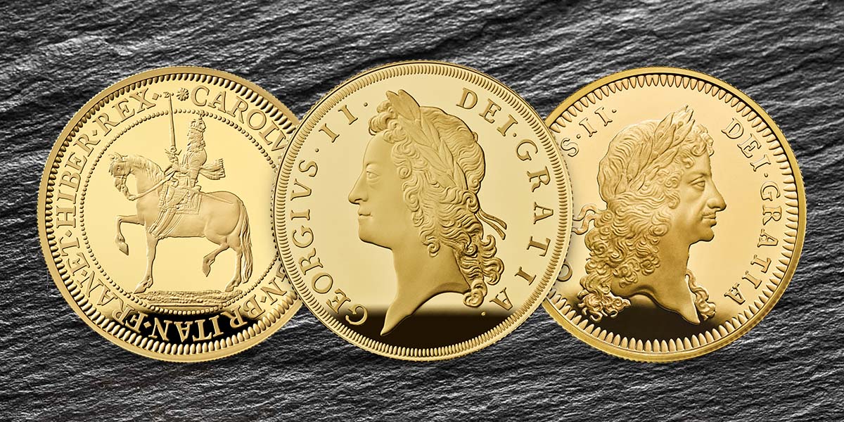 Limited Editions and Collections | The Royal Mint