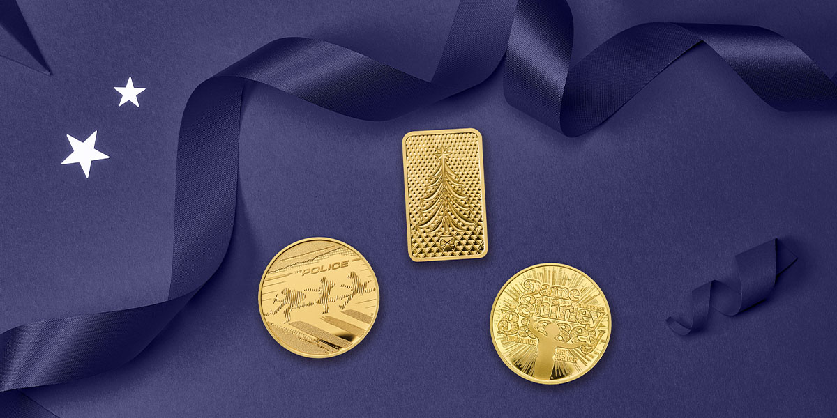 Christmas | The Royal Mint