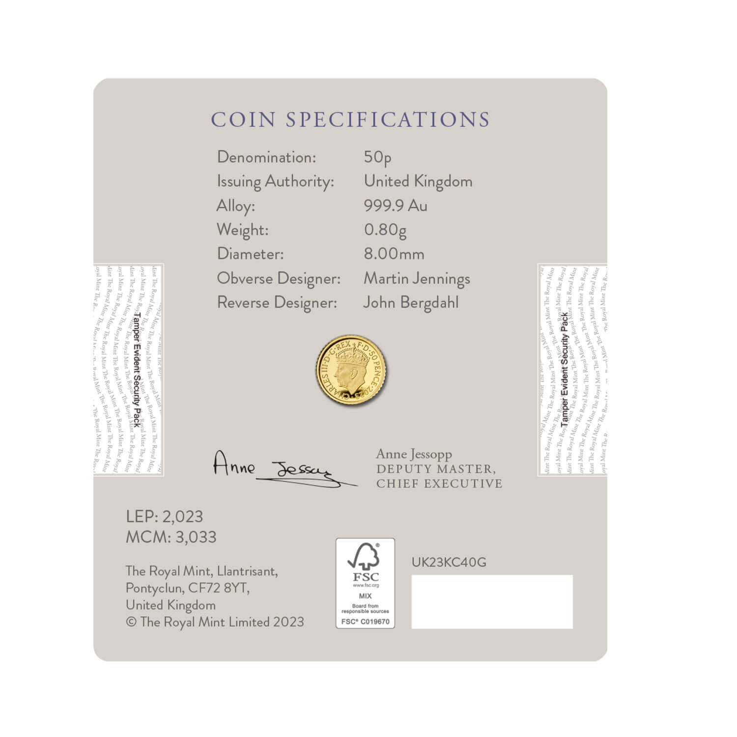 That's a new one on me: 1/40th oz gold coin | PM Bug gold and silver ...