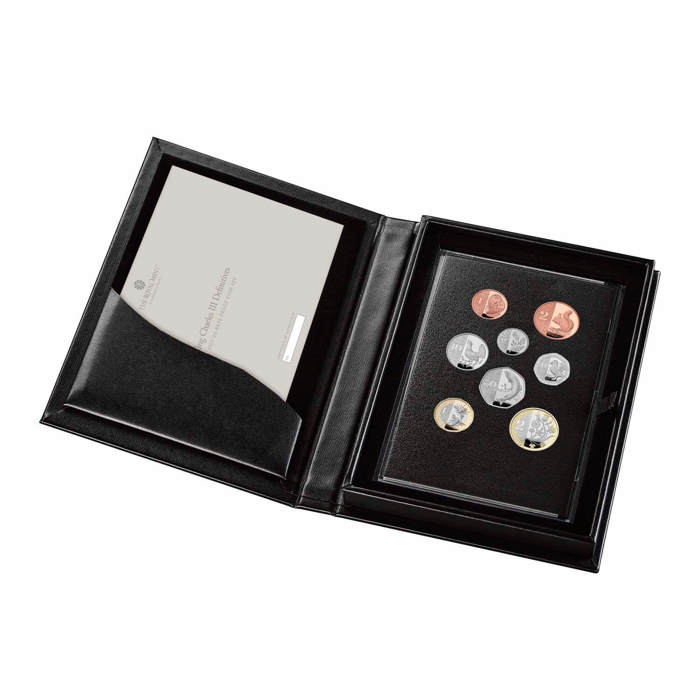 2023 Definitives | The Royal Mint