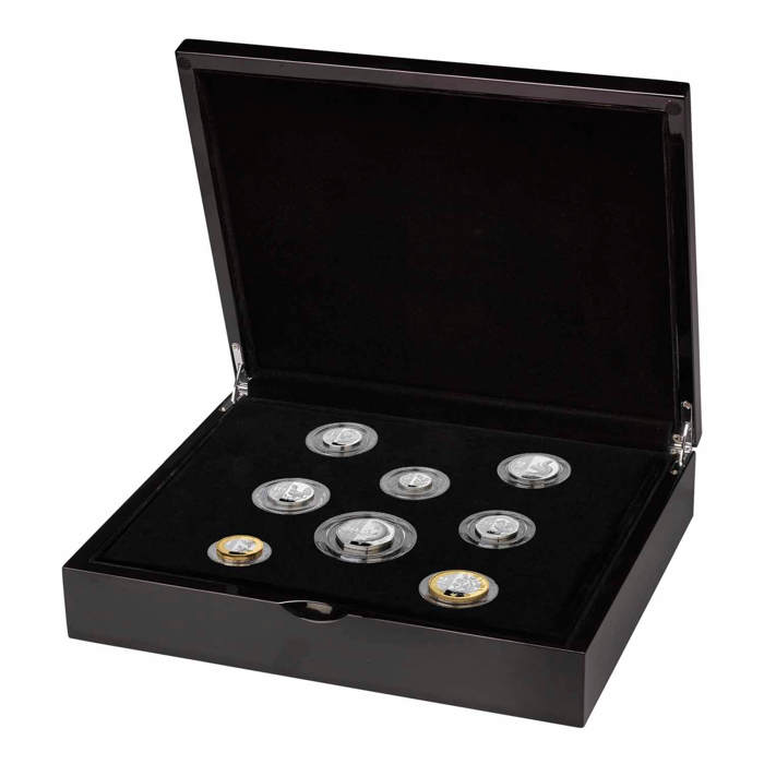 2023 Definitives | The Royal Mint
