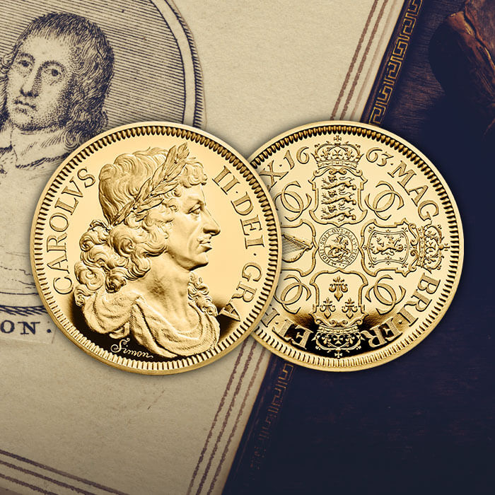 Petition Crown | The Royal Mint