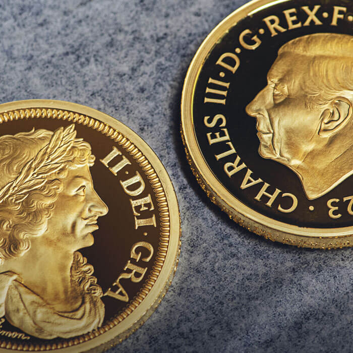 Petition Crown | The Royal Mint