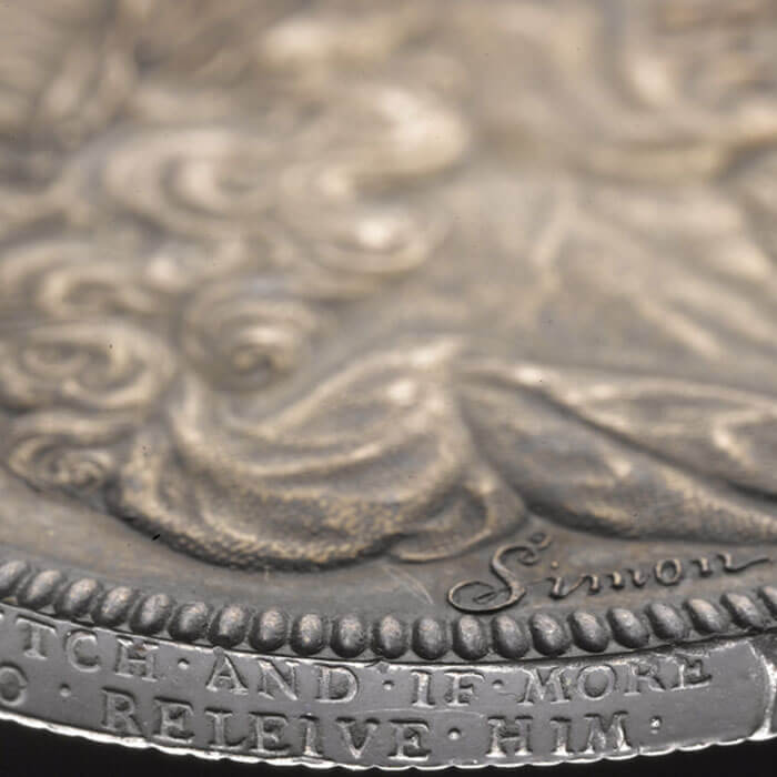 Waterloo Medal | The Royal Mint