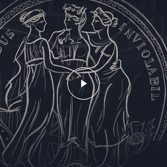 The Three Graces | The Royal Mint