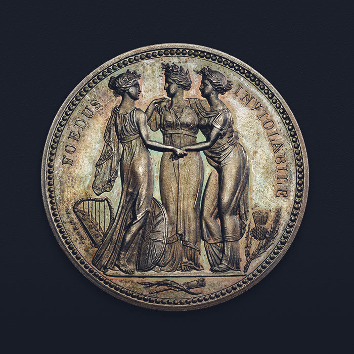 The Three Graces | The Royal Mint