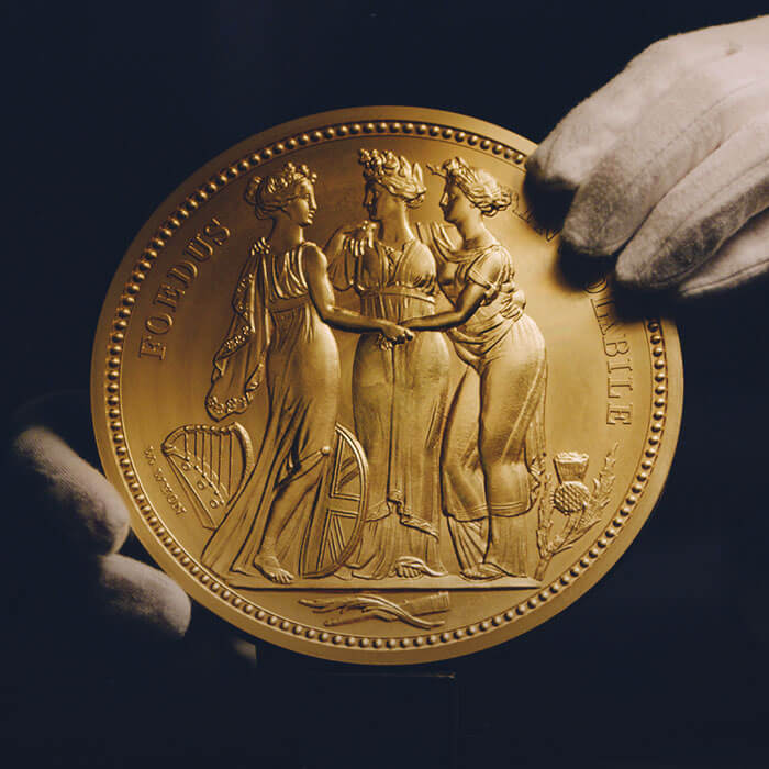 The Three Graces | The Royal Mint