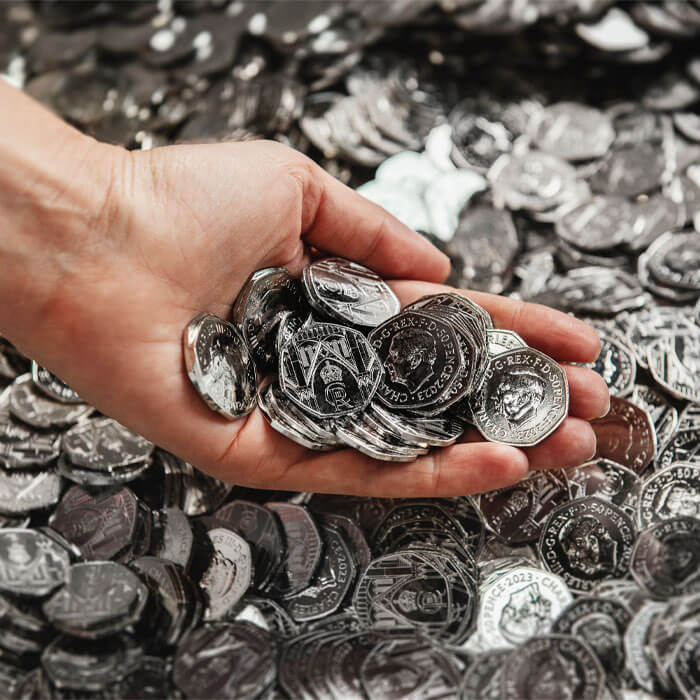 Press releases and enquires | The Royal Mint