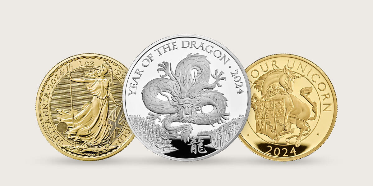 UK Coin Archive | The Royal Mint