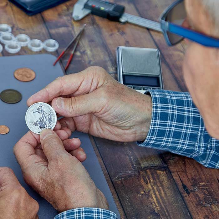 Coin Collecting - US | The Royal Mint