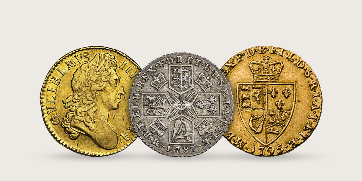 UK Coin Archive | The Royal Mint