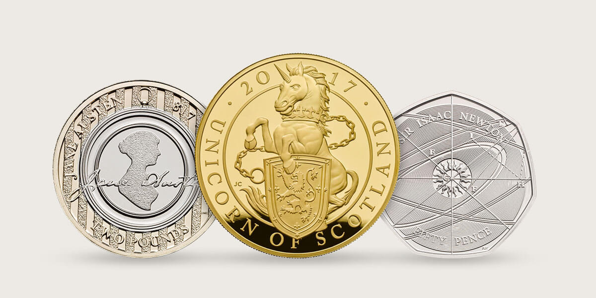 UK Coin Archive | The Royal Mint