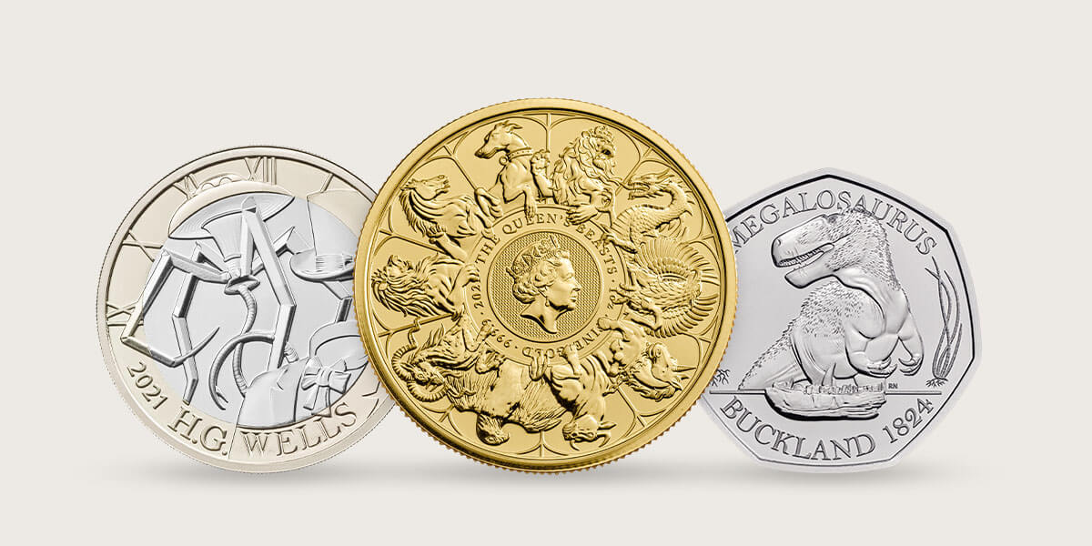 UK Coin Archive | The Royal Mint