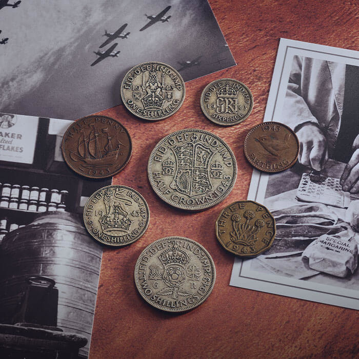 Coin Names and Their Nicknames | The Royal Mint