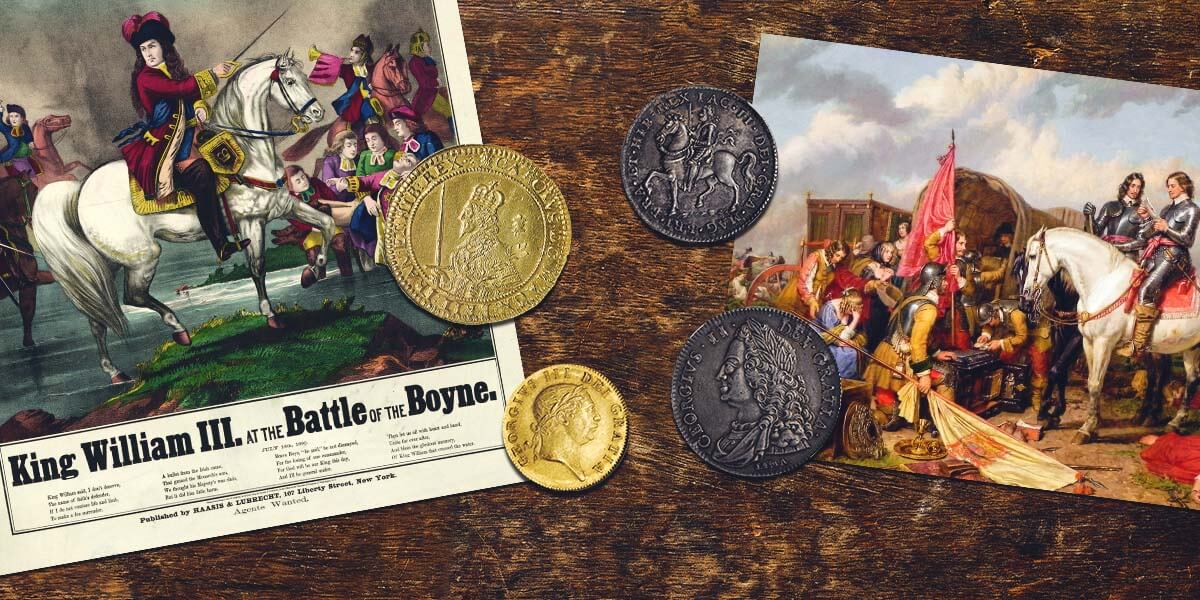 Selected Historic Coins | The Royal Mint