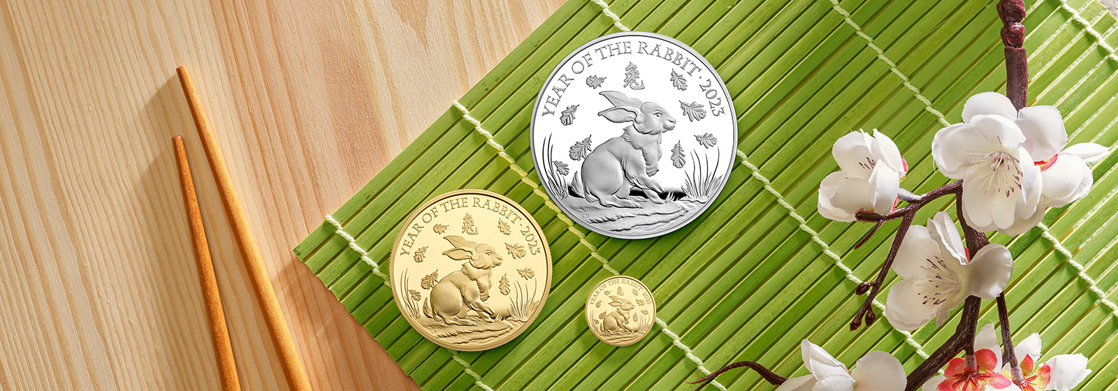 Rabbit Traits | The Royal Mint