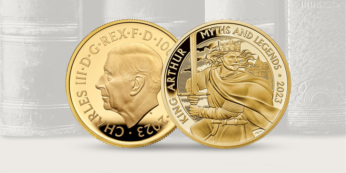 King Arthur | The Royal Mint