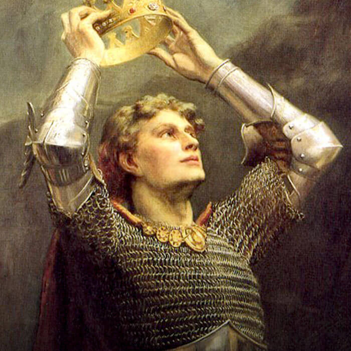 King Arthur | The Royal Mint
