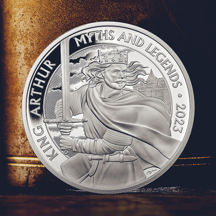 King Arthur | The Royal Mint