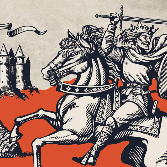 Meet the Maker Behind King Arthur | The Royal Mint