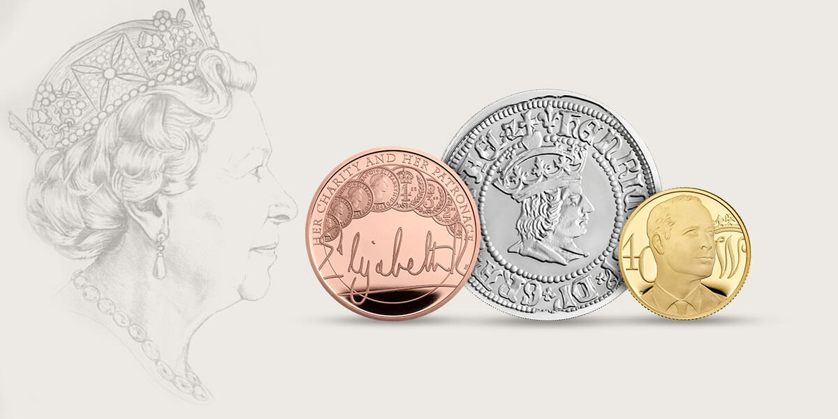 Royalty Coins | The Royal Mint