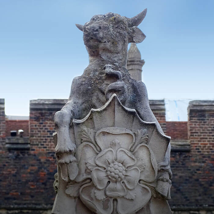 Bull of Clarence | The Royal Mint