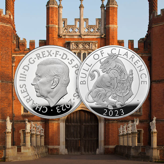 Bull of Clarence | The Royal Mint