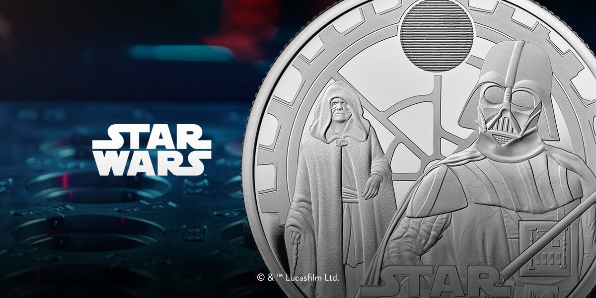 Star Wars Coins | The Royal Mint