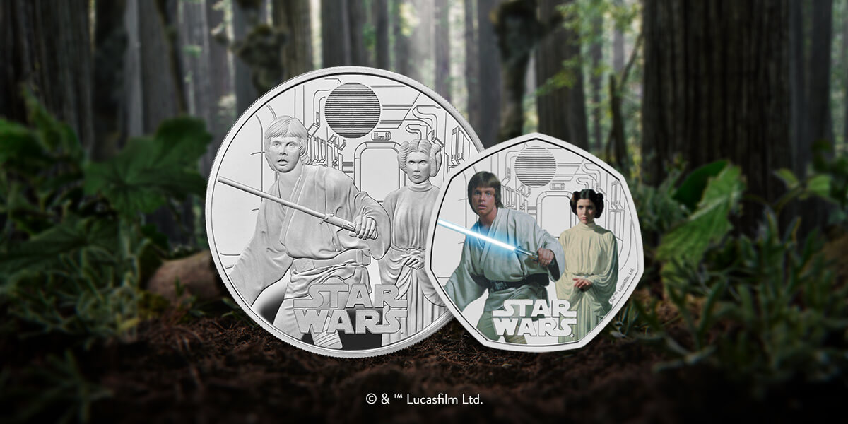 Shop Coins and Bars | The Royal Mint