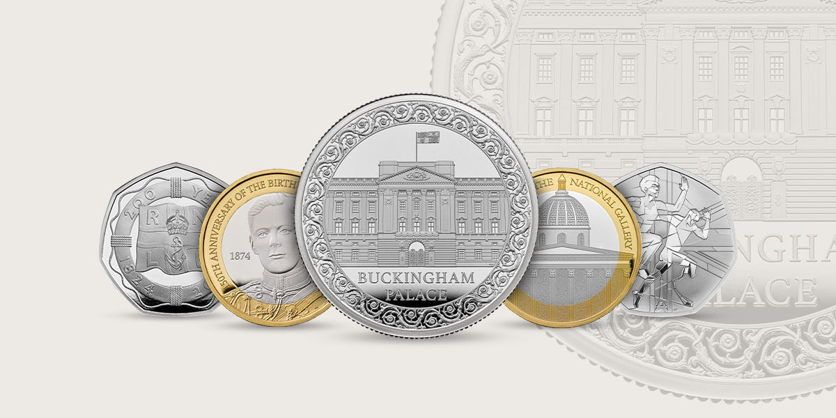 2024 Annual Sets | The Royal Mint