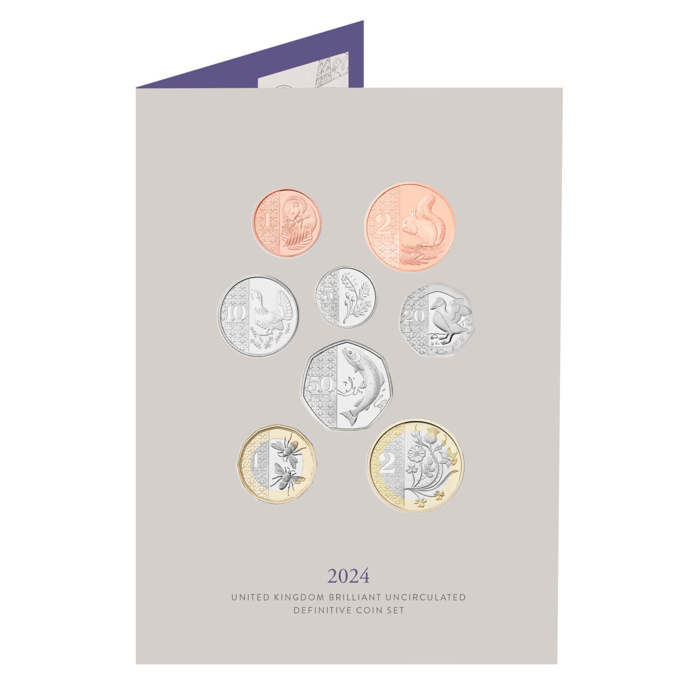 Collectable Coin Sets | The Royal Mint