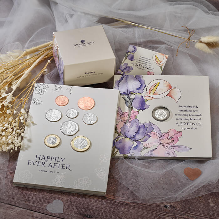 Love Tokens | The Royal Mint