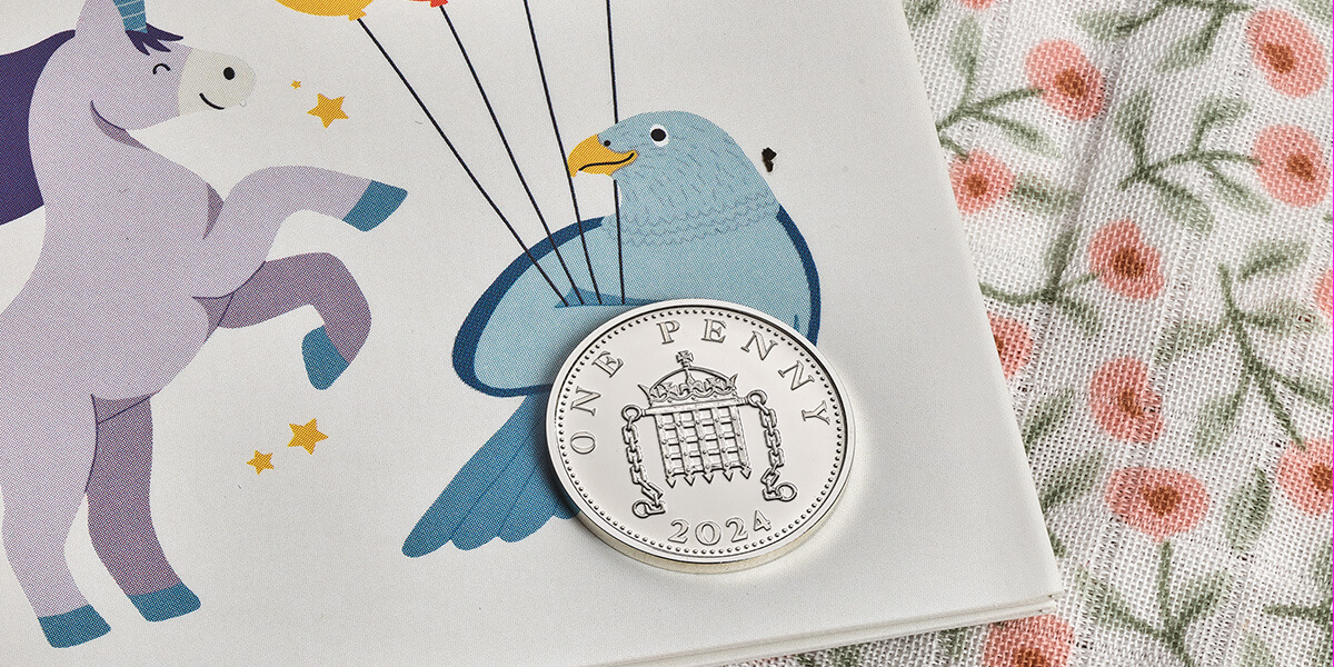 Welcome to the World, Little One | The Royal Mint