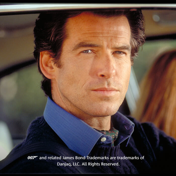 Six Decades of 007 | The Royal Mint