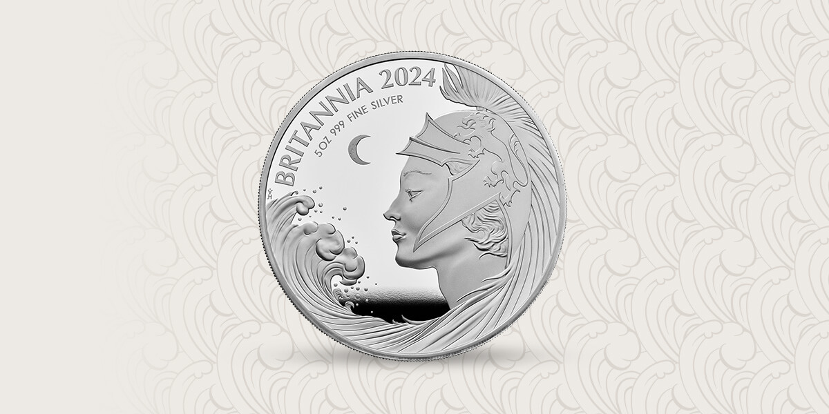 Britannia Coin | The Royal Mint