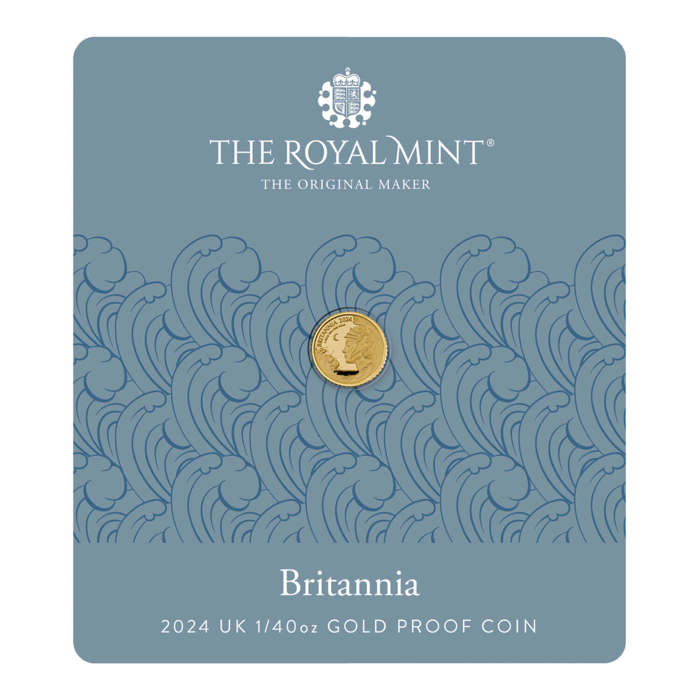 Commemorative Britannia Coins | The Royal Mint