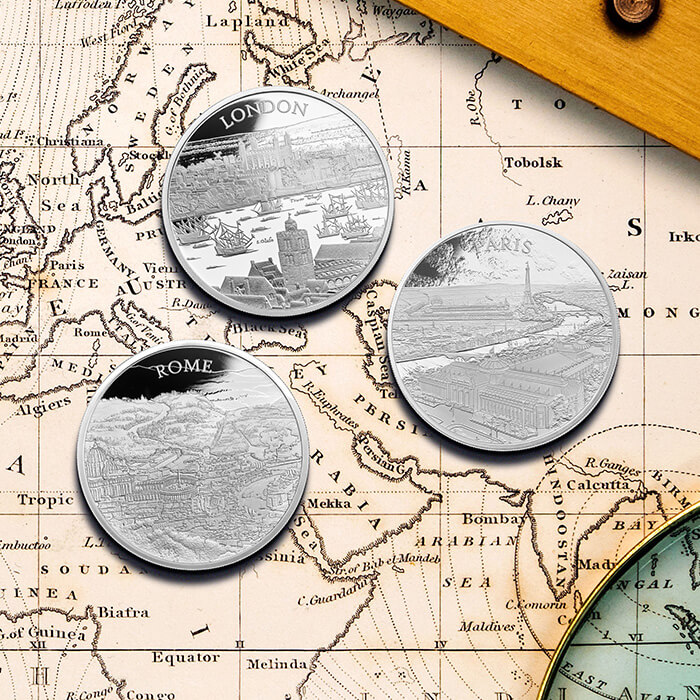 City Views | The Royal Mint