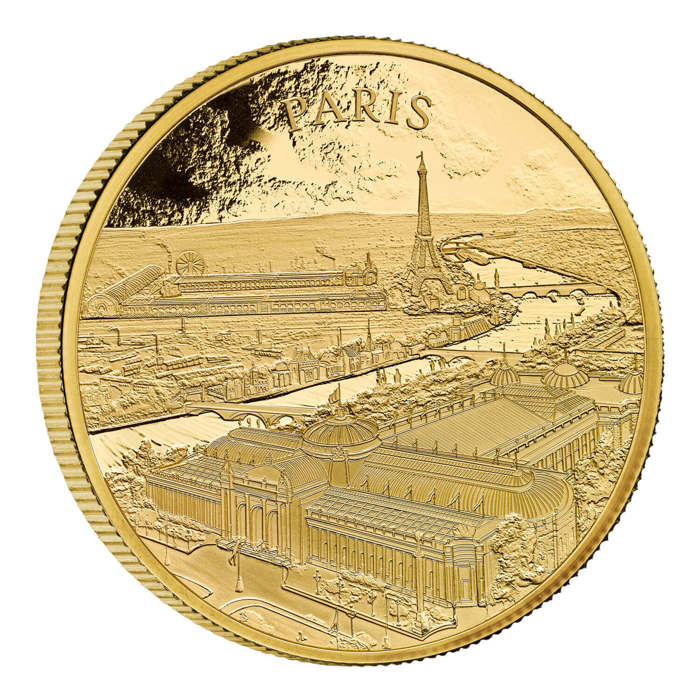 City Views Coins | The Royal Mint