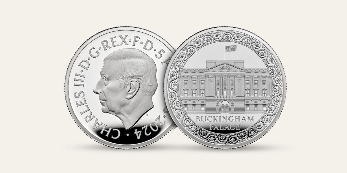 Coin Designs and Specifications | The Royal Mint