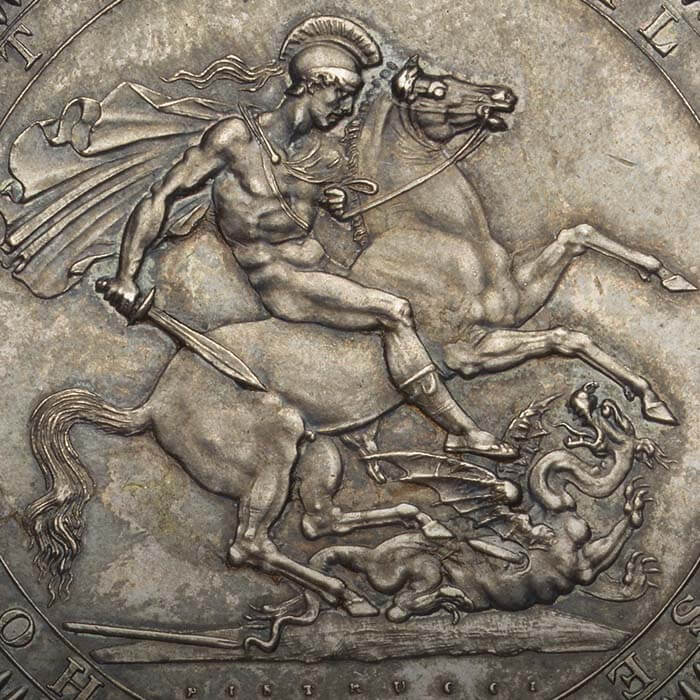 Great Engravers | The Royal Mint