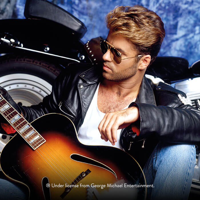 George Michael | The Royal Mint