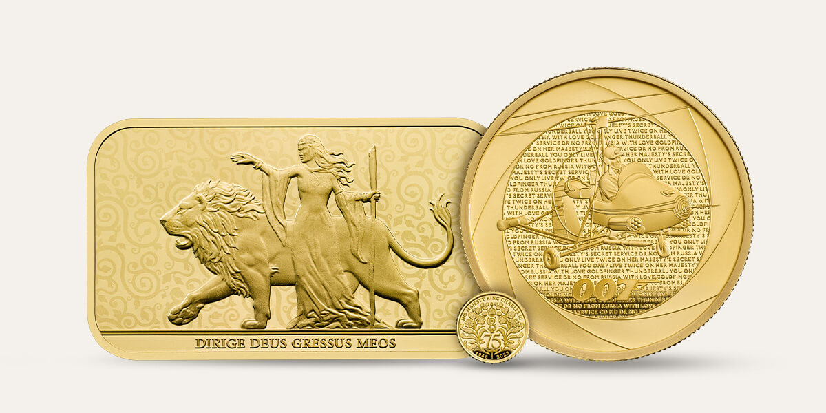 Alloy | The Royal Mint