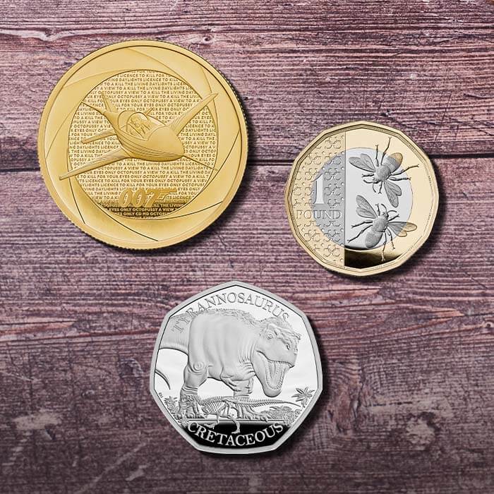 The Rarest 50p Coins | The Royal Mint